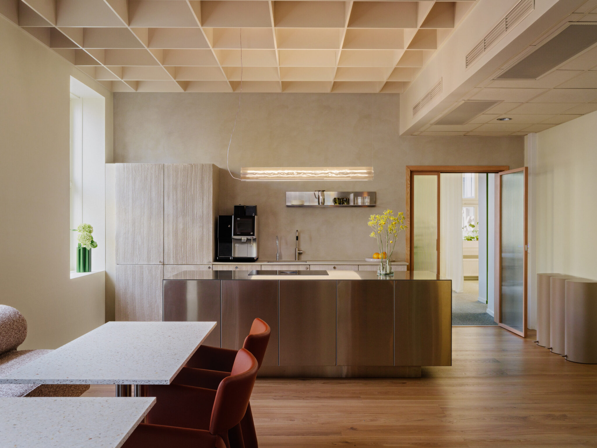 Karl Johans gt. Office - Zenisk